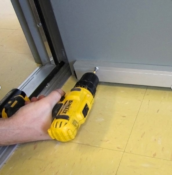 Automatic Door Seals – Automatic Door Seals